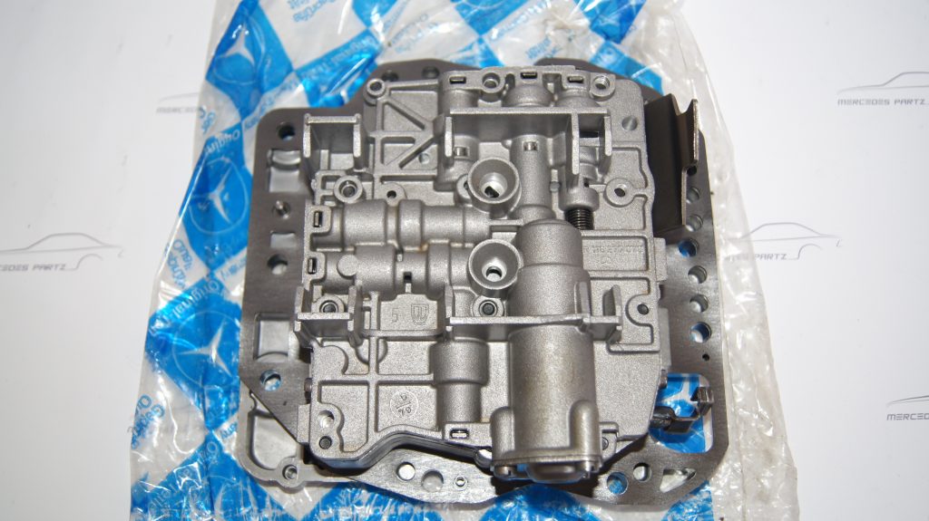 280S VALVE BODY ASSEMBLY A1162701007 - mercedespartz
