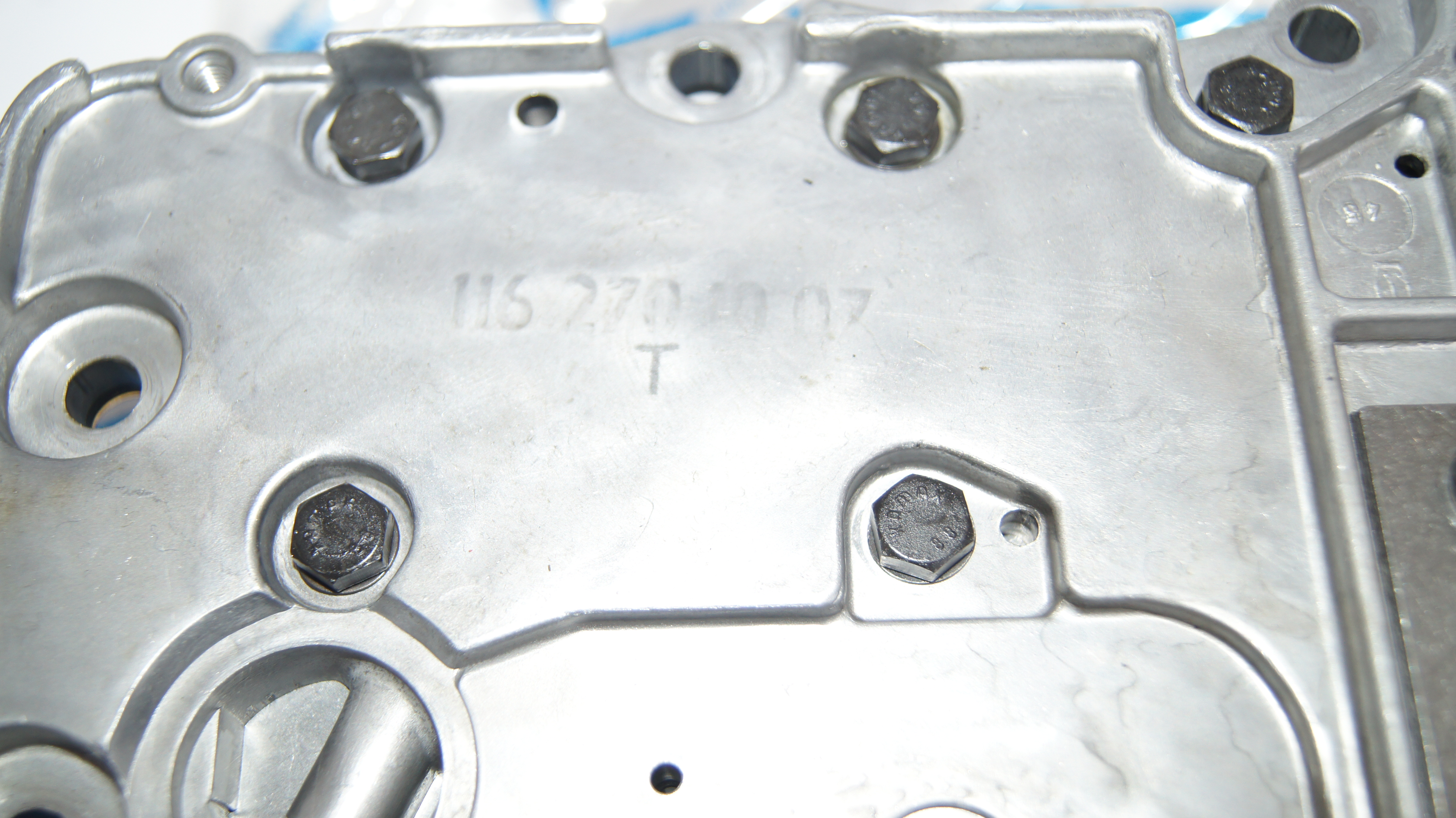 280S VALVE BODY ASSEMBLY A1162701007 - mercedespartz