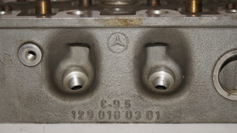 M129 cylinder head - mercedespartz