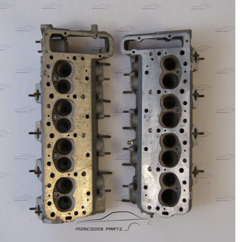 M100 Cylinder head Pair - mercedespartz