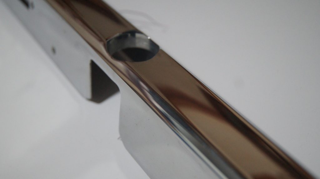 W100 Rear Moulding - mercedespartz