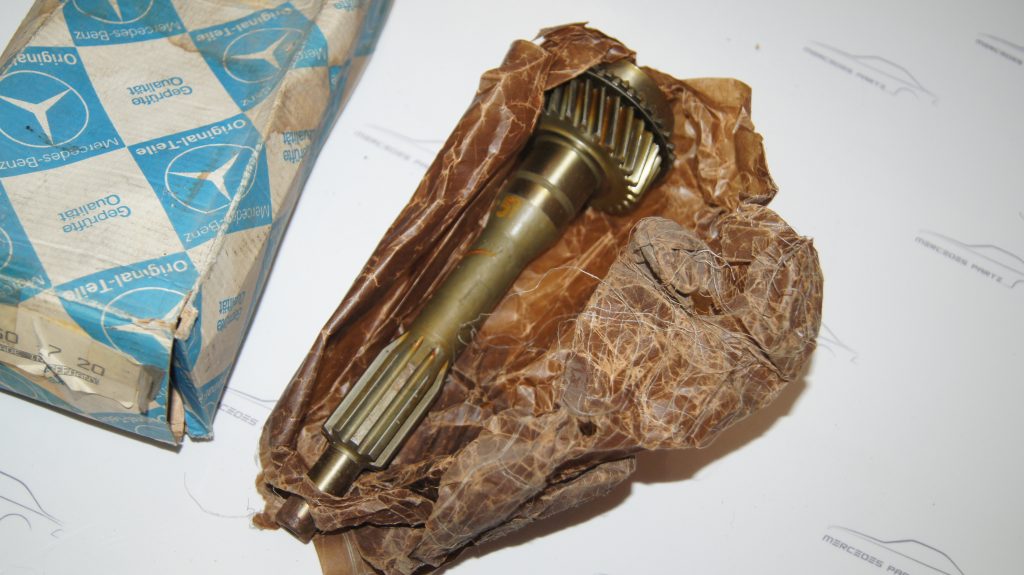 Drive Shaft - mercedespartz