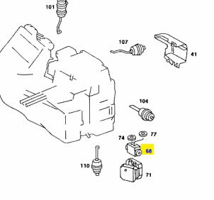 A/C Expansion Valve - mercedespartz