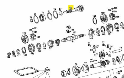 Drive Shaft - mercedespartz