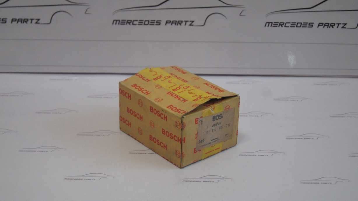 New Old Stock(NOS) W126 Heater Valve A0008301884 Bosch 1147412003 ...