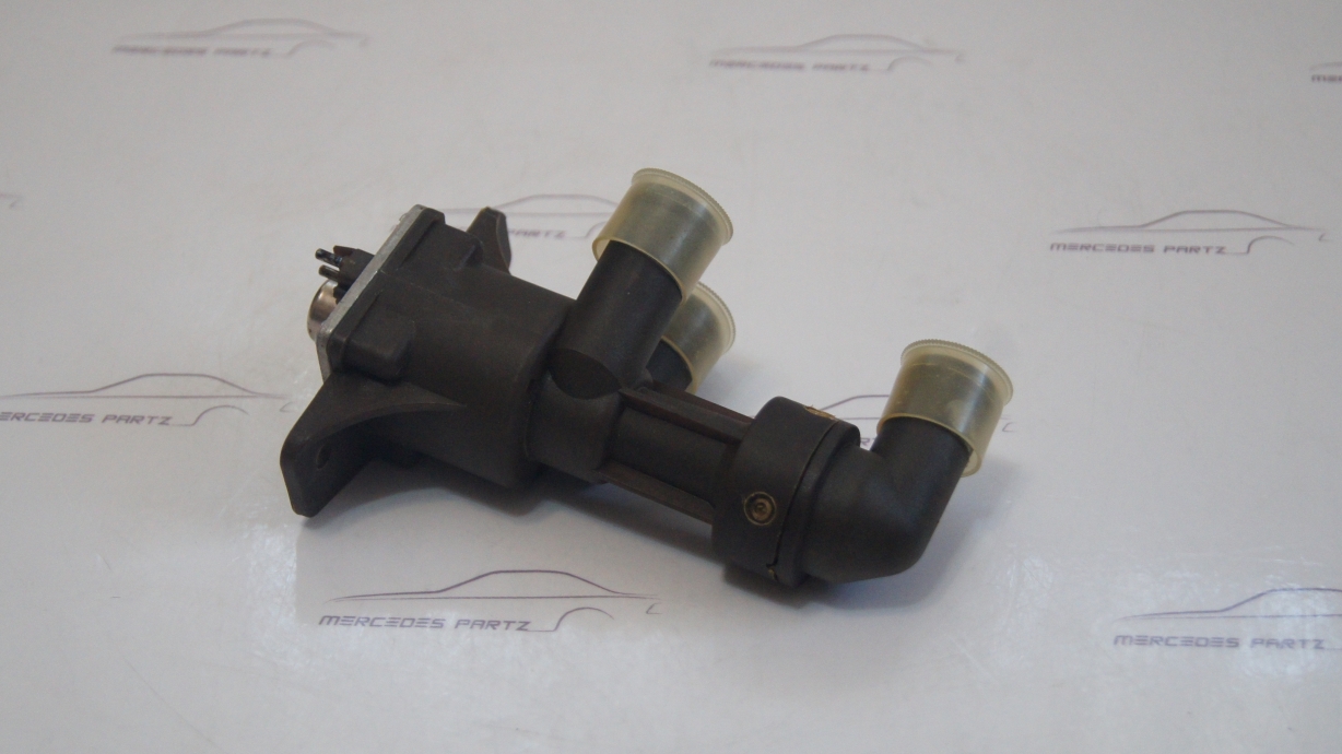 New Old Stock(NOS) W126 Heater Valve A0008301884 Bosch 1147412003 ...