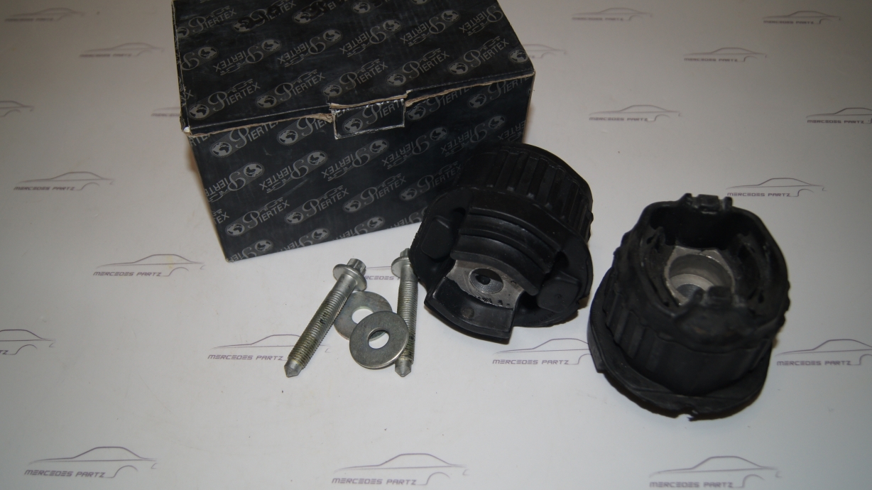 Rear subframe to frame unit - mercedespartz