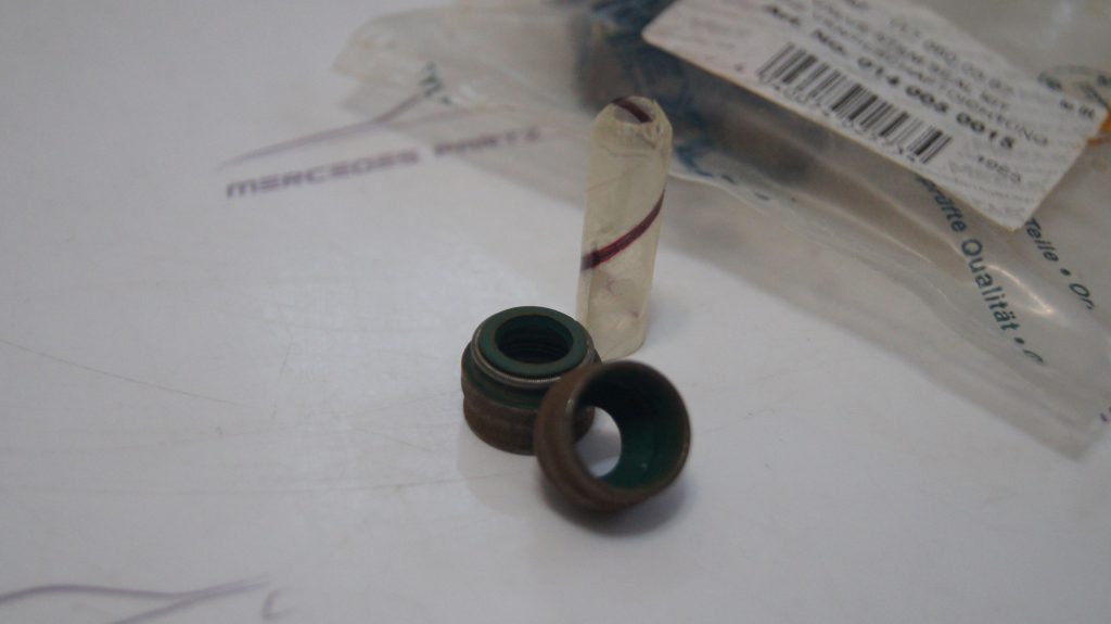 Valve Stem Sealing - mercedespartz