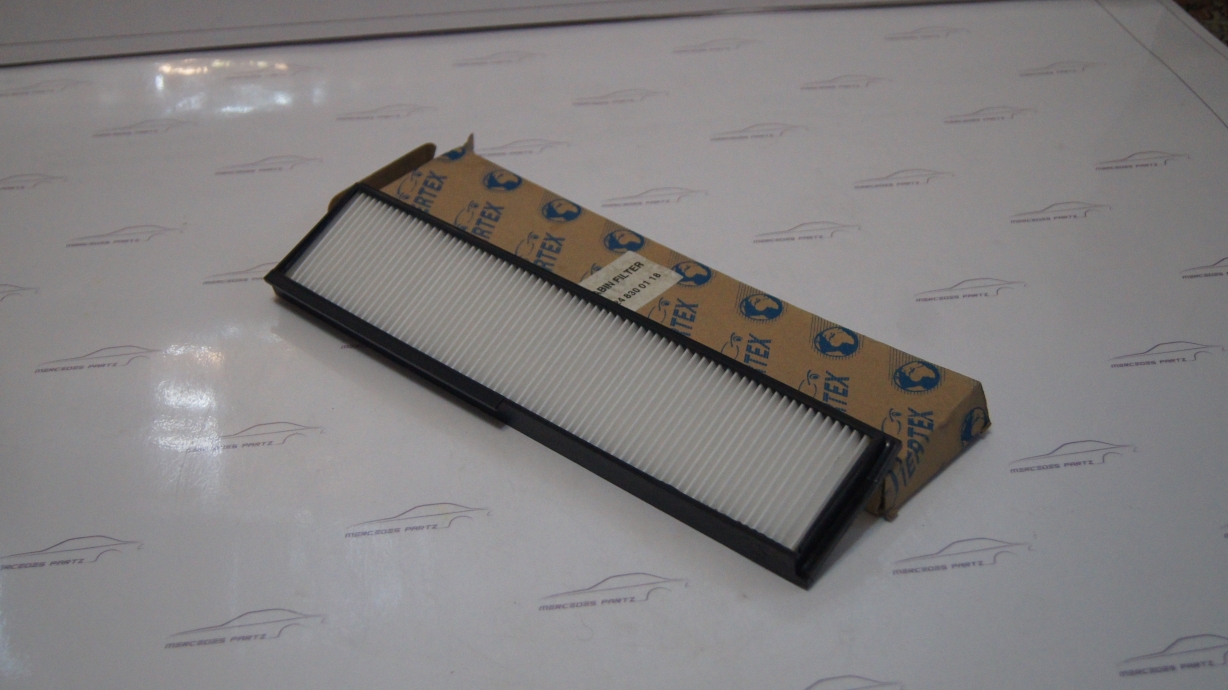 W124 Cabin Filter - mercedespartz