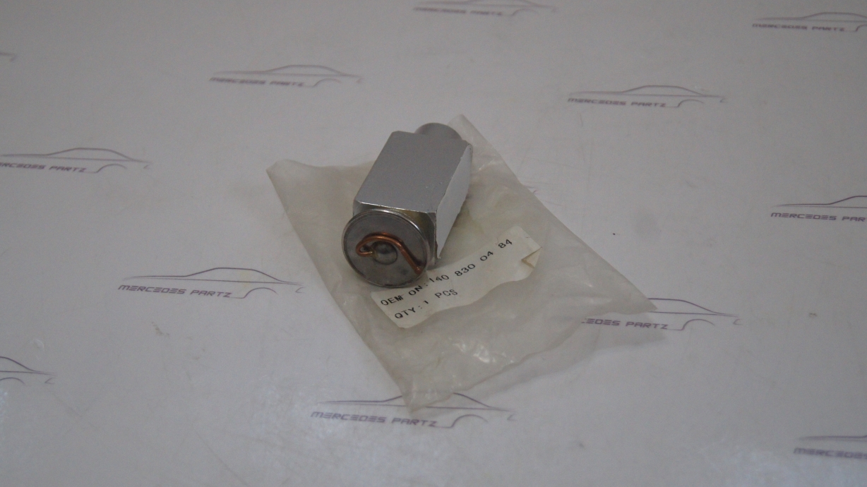 A/C Expansion Valve - mercedespartz