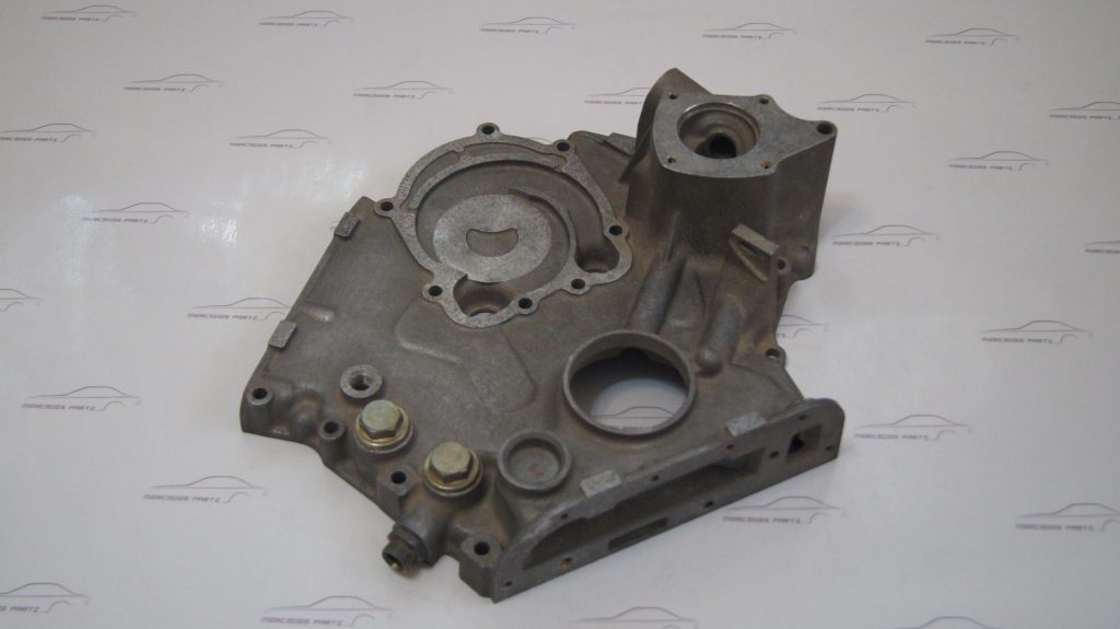 M116 350 M117 450 Engine Timing Case Cover NOS - mercedespartz