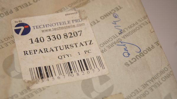 W140 Transverse Control Arm Repair Kit - mercedespartz