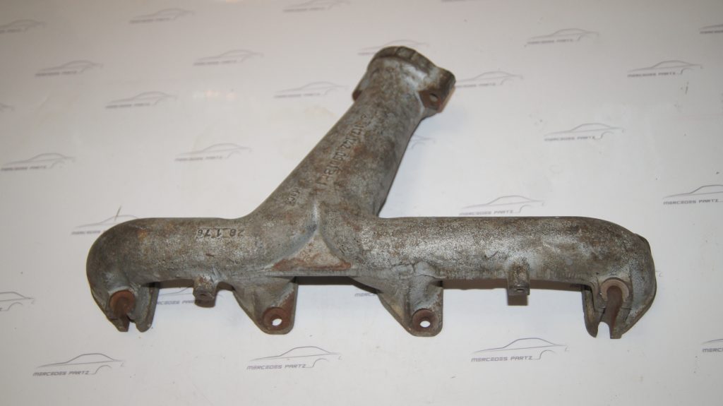 M117 4.5 Exhaust Manidfold - mercedespartz