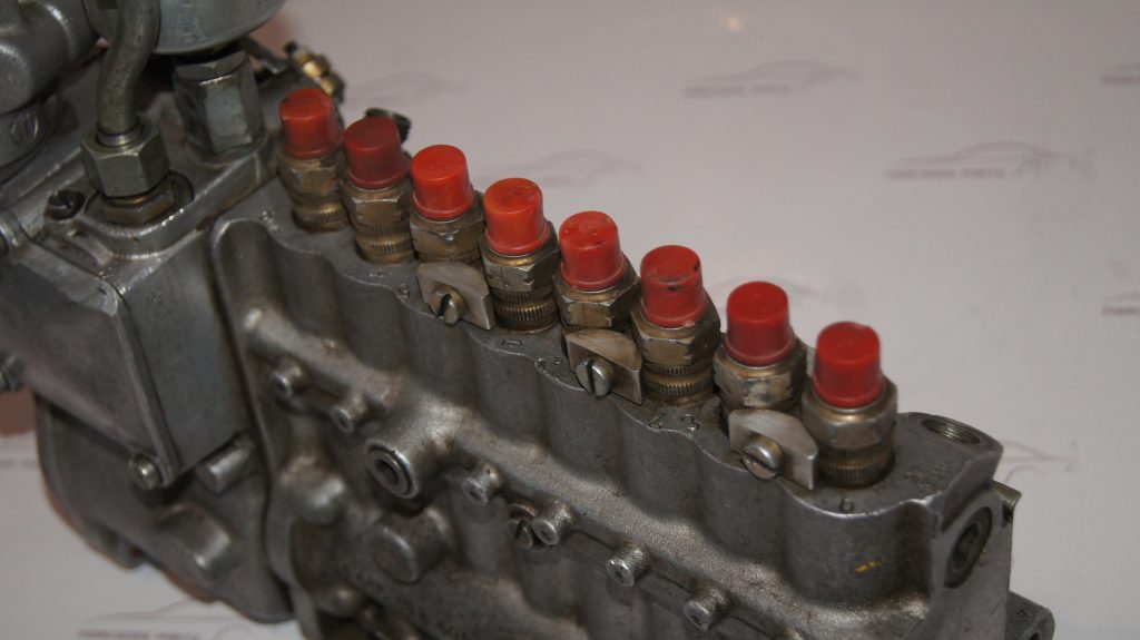 Injection Pump - mercedespartz