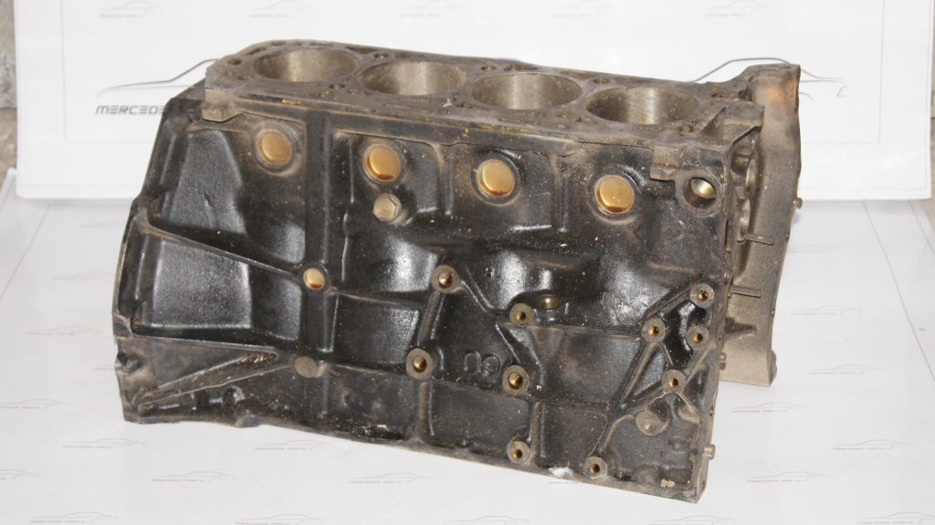 NOS M102 2.3 Engine Block - mercedespartz