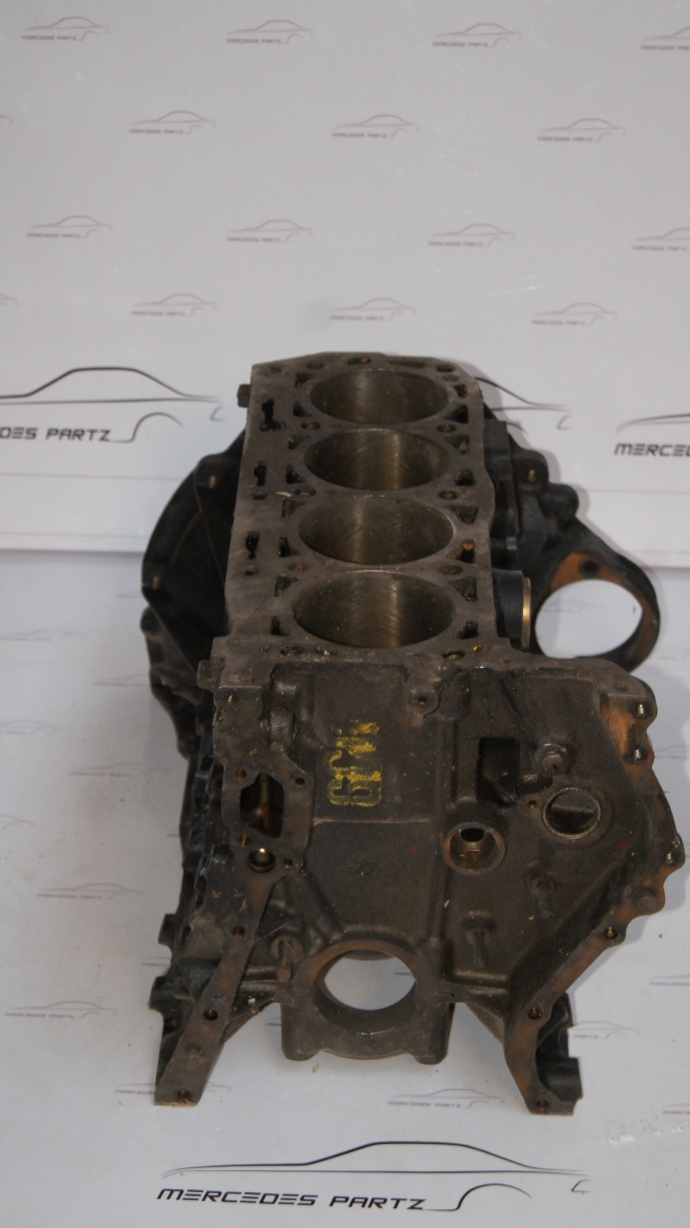 NOS M102 2.3 Engine Block - mercedes partz