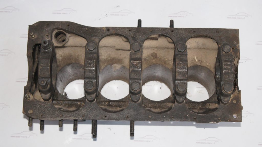 NOS M115 2.3 Engine Block - mercedes partz