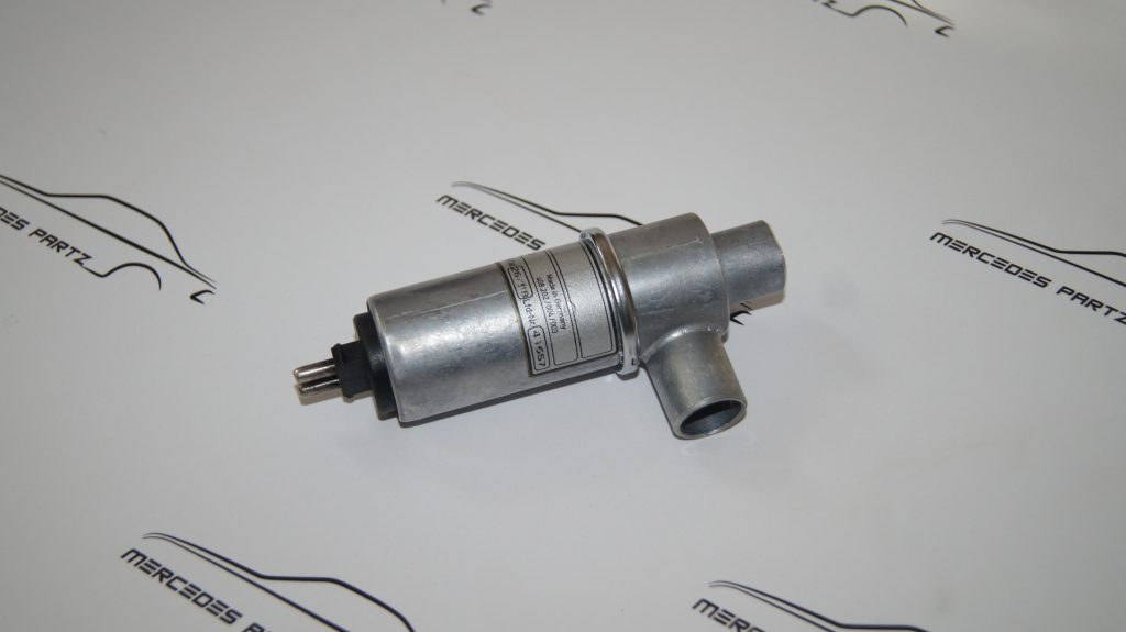 M117 5.0 Idle Speed Control A0001411425 - mercedespartz