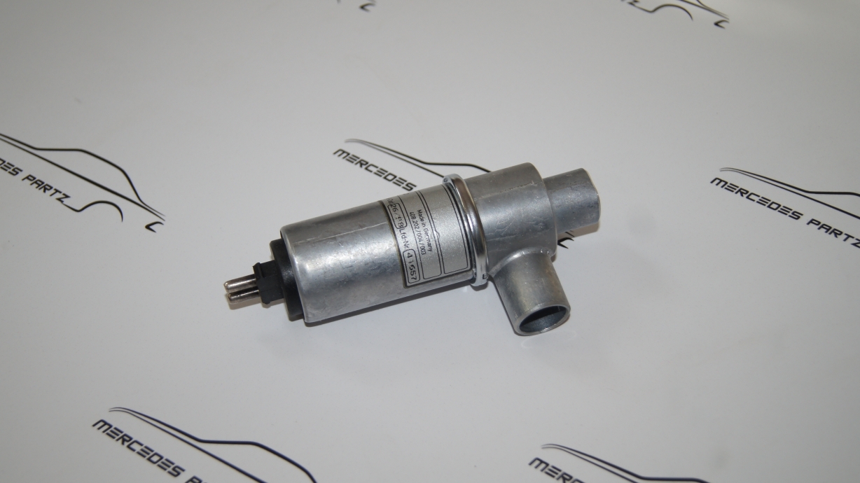 M117 5.0 Idle Speed Control A0001411425 - mercedespartz