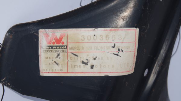 W114 W115 Front side member - mercedespartz