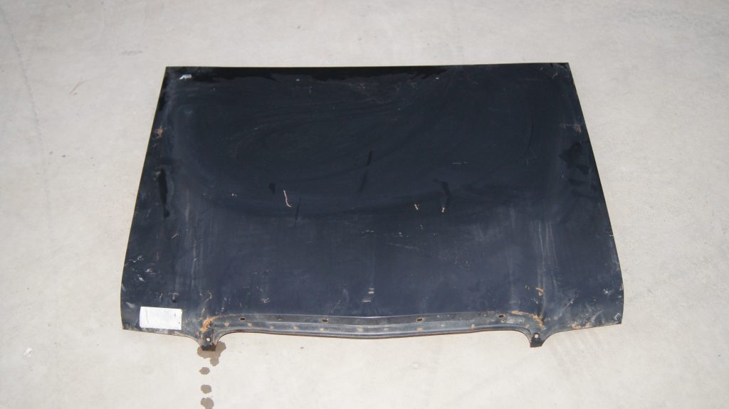 W114 W115 74 to 76 hood - mercedespartz