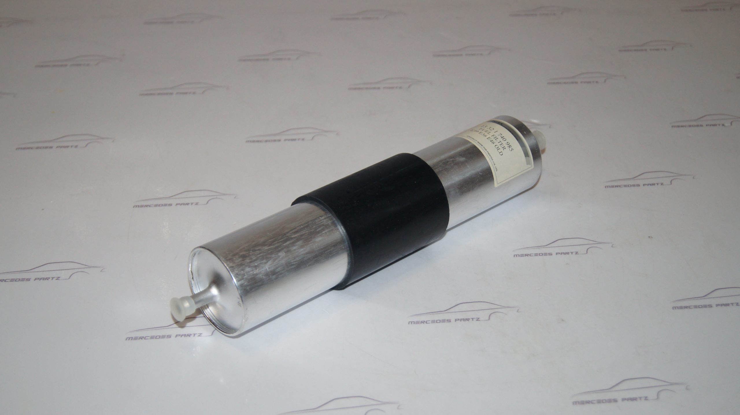 Fuel Filter - mercedespartz