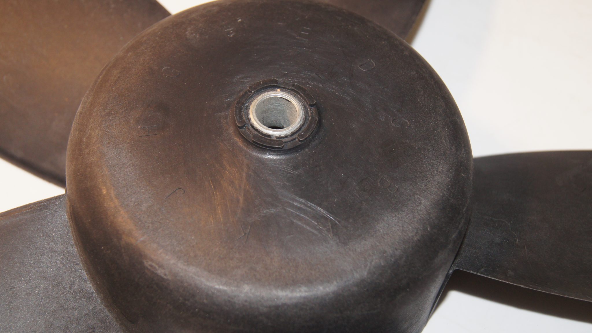 BMW E12 E23 E24 E30 M10 M20 M30 S14 A/c Fan Blade NOS - mercedespartz