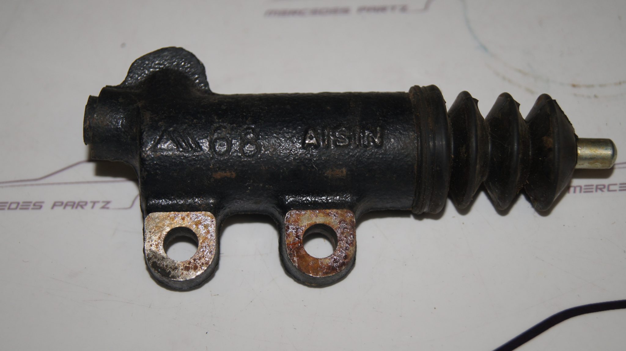 Clutch Slave Cylinder A3147030260 - mercedespartz