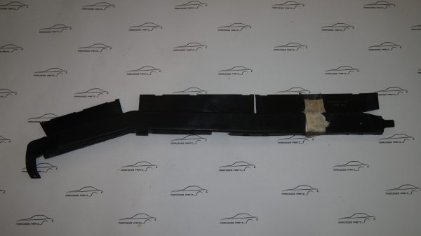 W126 Rear Right Main Floor Covering - mercedespartz