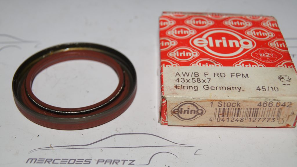 Transmission Seal Ring - mercedespartz