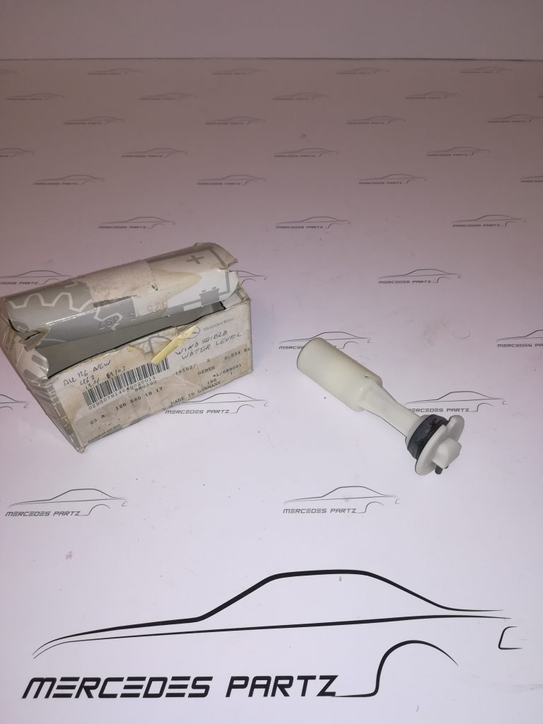 Windshield washer water level sender unit - mercedespartz