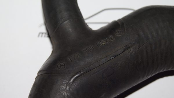 W124 200/230E Radiator hose - mercedespartz