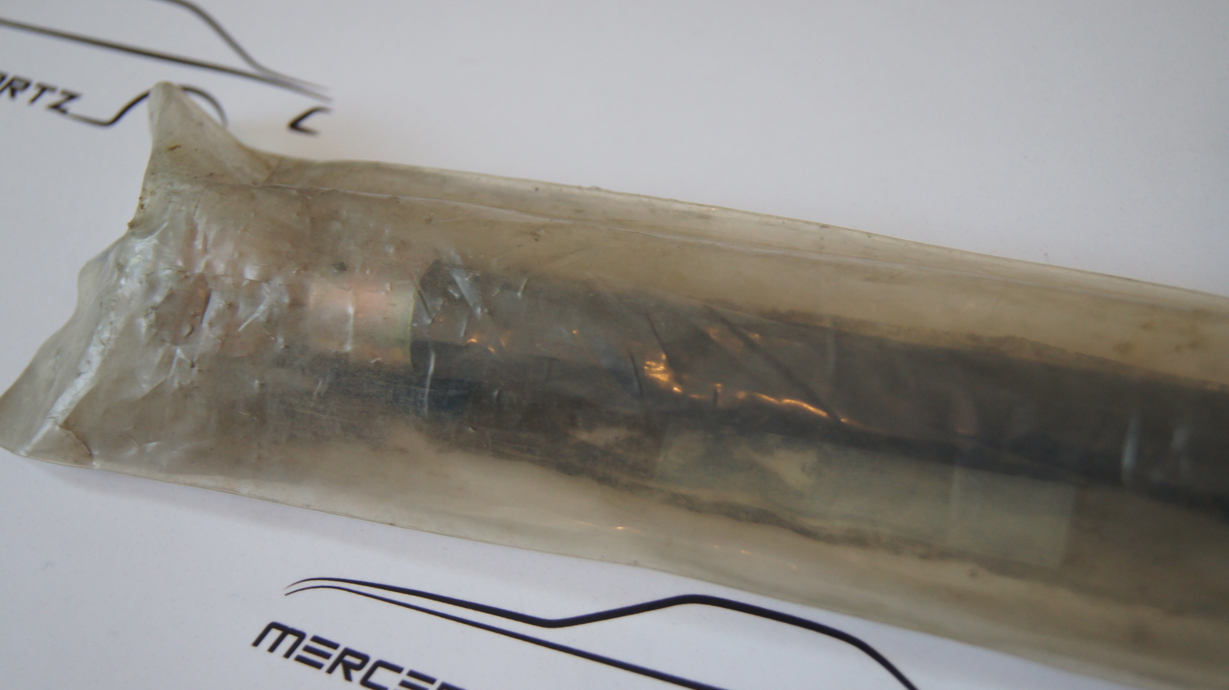 W123 Hose - mercedespartz