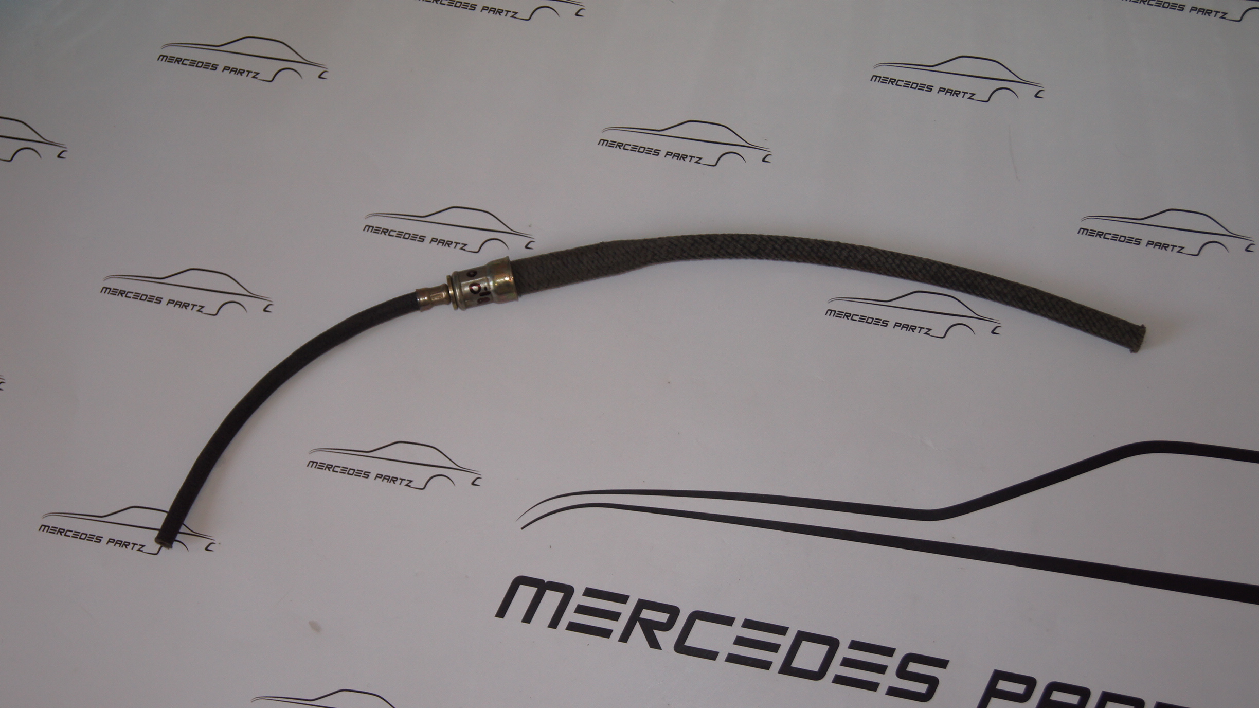 W123 200 M102 Fuel Hose Mercedespartz W123 200 M102 Fuel Hose Mercedespartz
