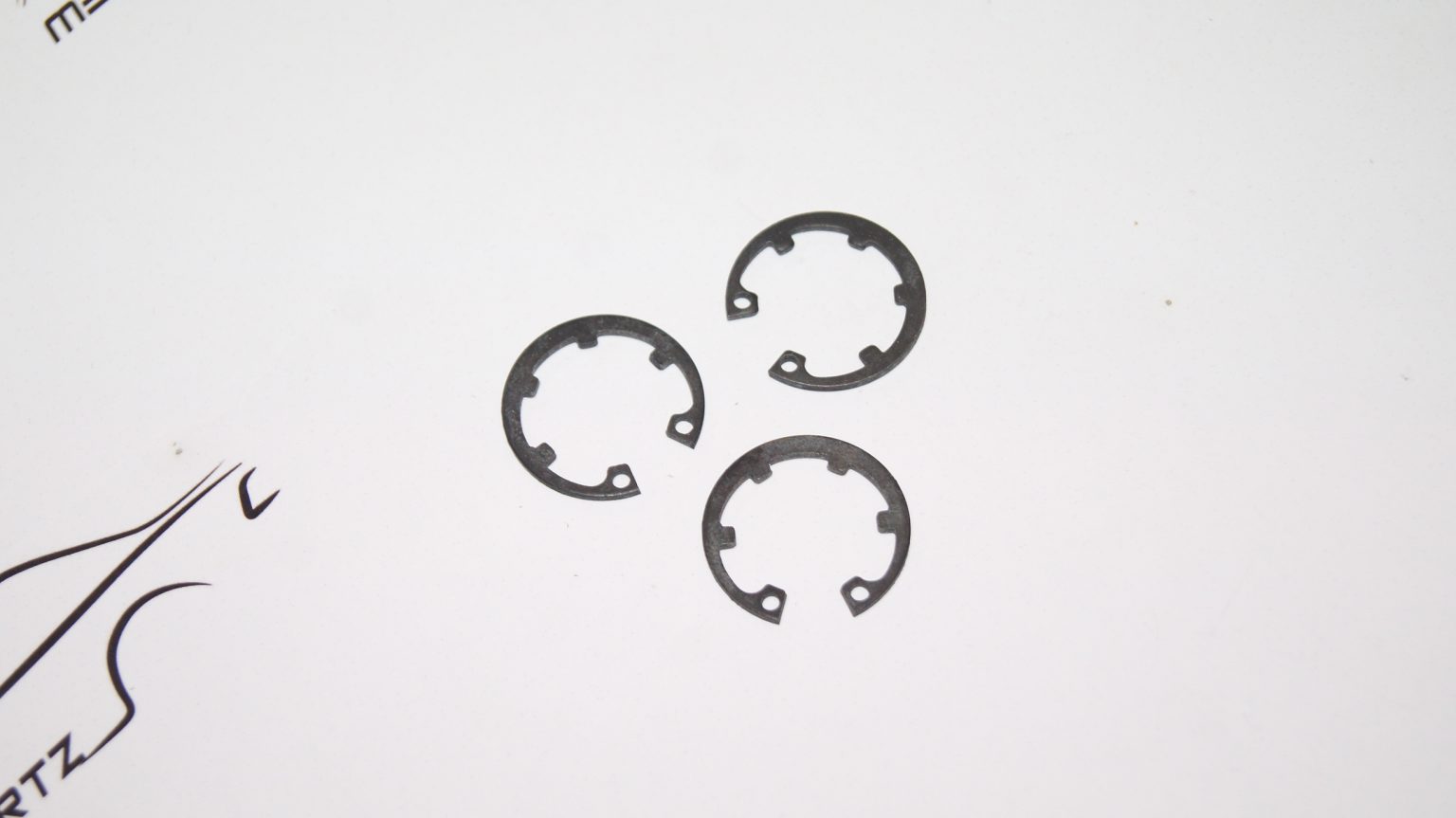 Steering lock - mercedespartz