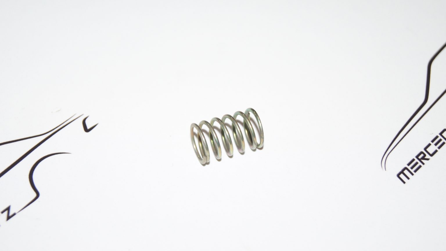 M115 Intake spring - mercedespartz