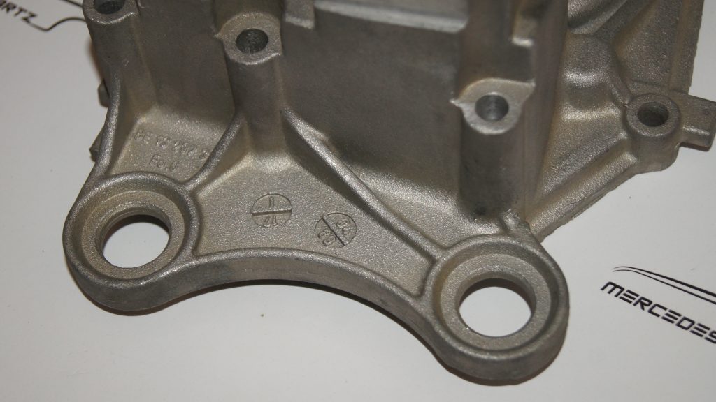 Transmission rear case - mercedespartz
