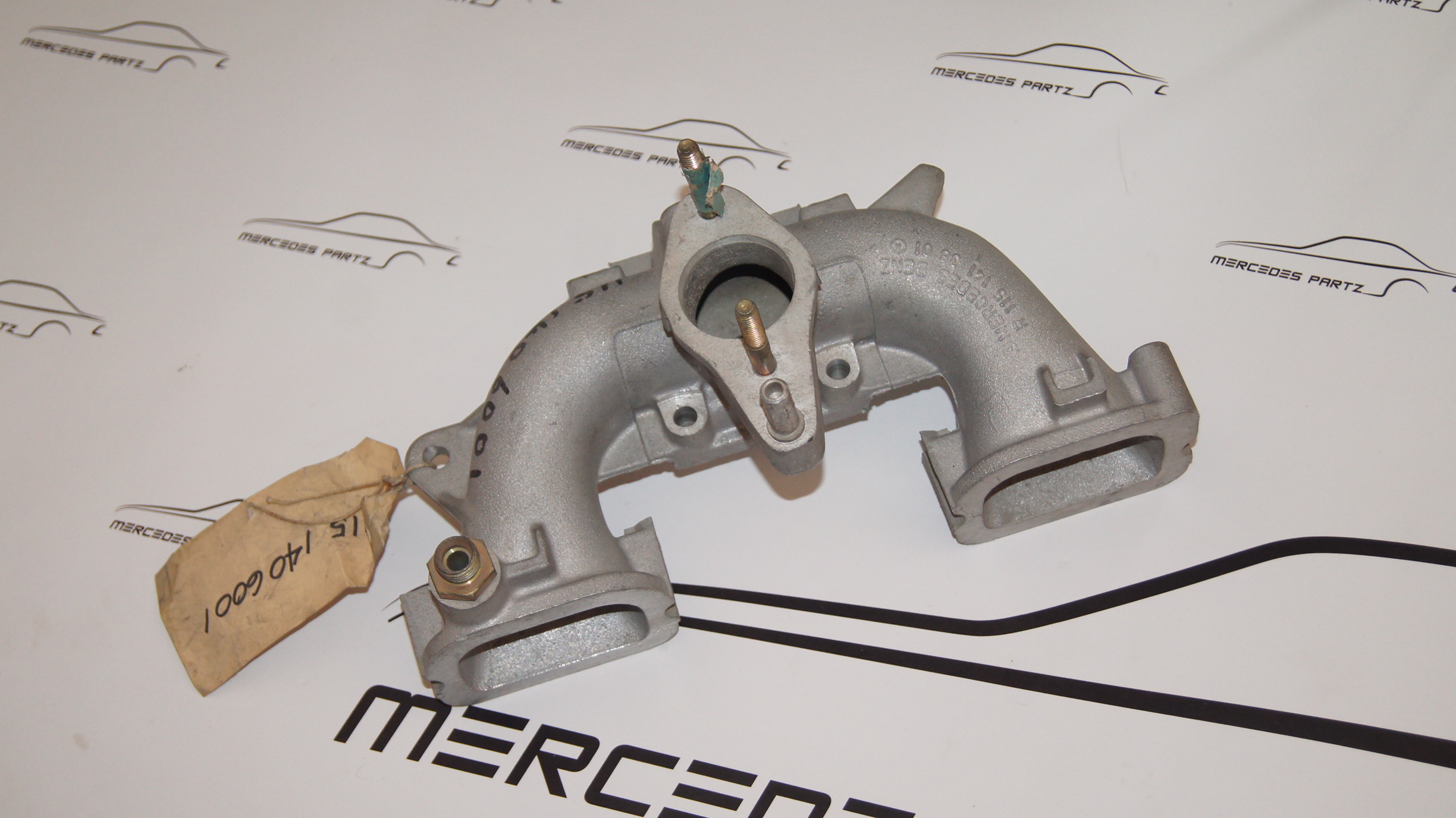 M115 Intake manifold - mercedespartz