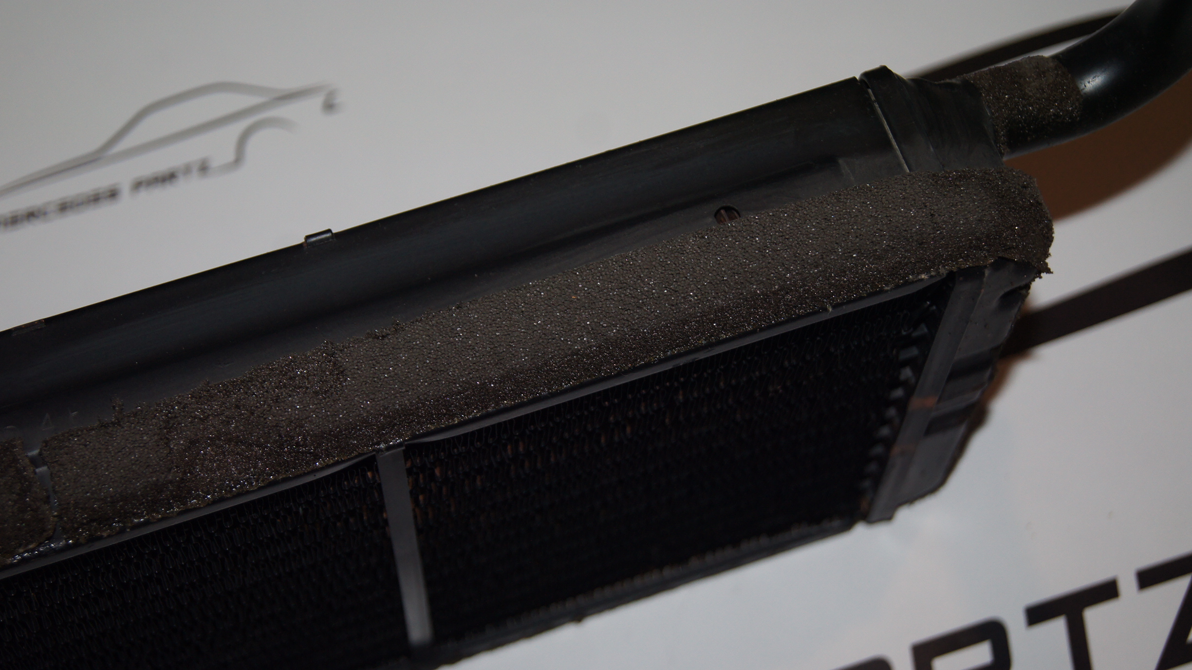 W116 evaporator radiator A1168350001 NOS - mercedespartz