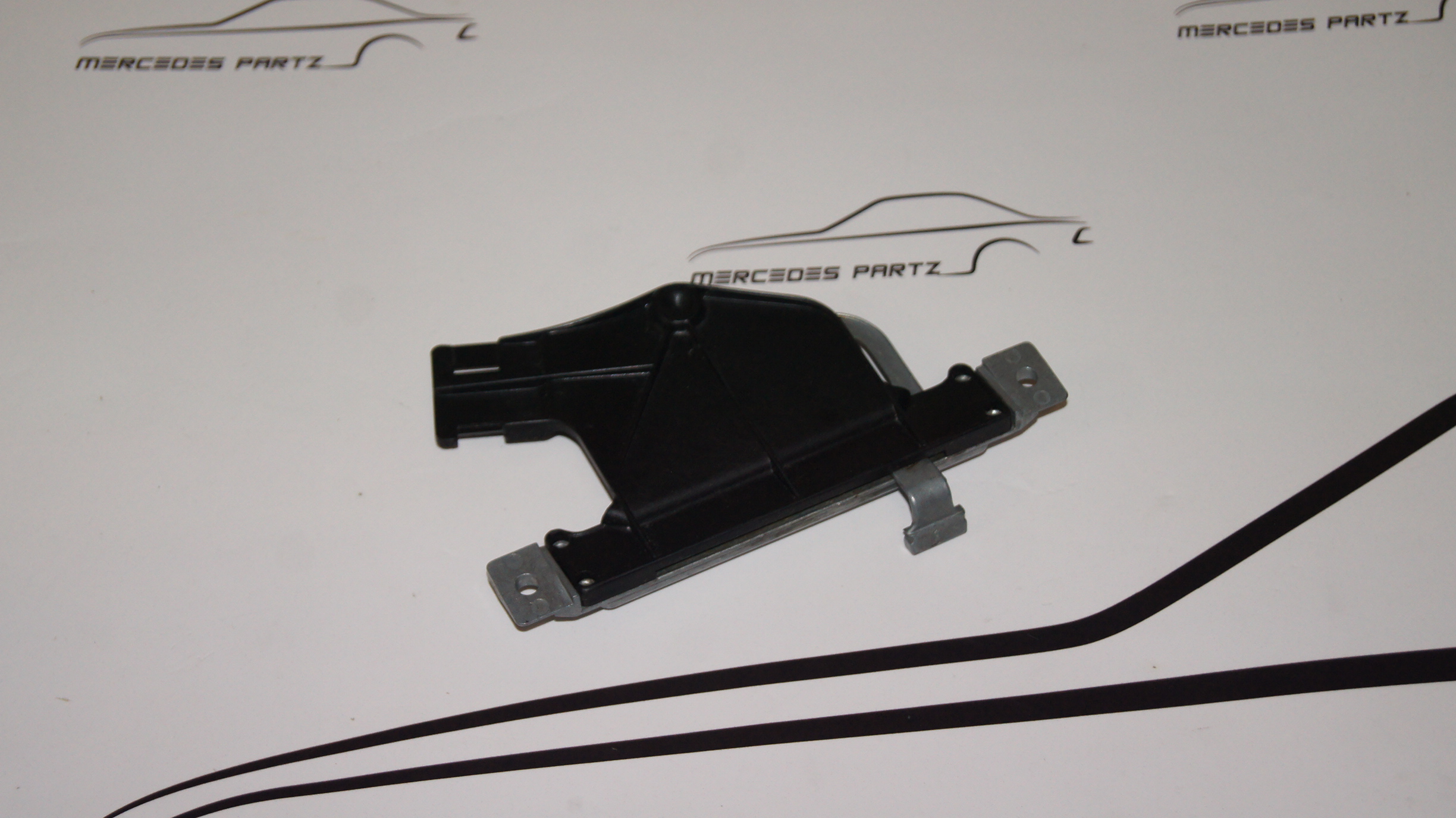 A1268300385 W126 Operating unit - mercedespartz