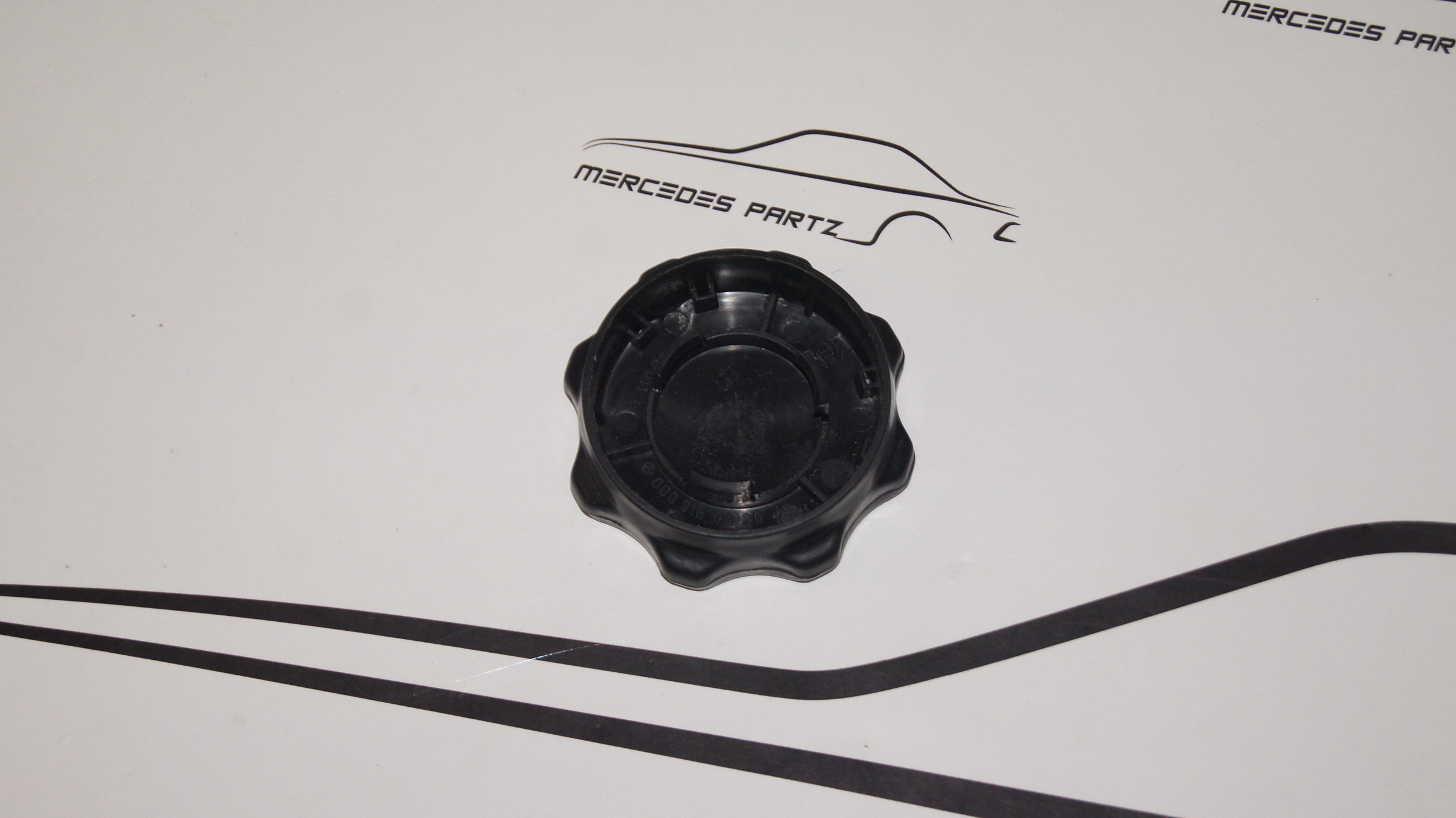 W114 W115 W116 Seat adjuster knob - mercedespartz