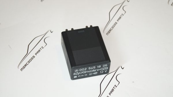 W107 500 560 W126 W463 500SL Refrigerant compressor relay A0025451805 ...