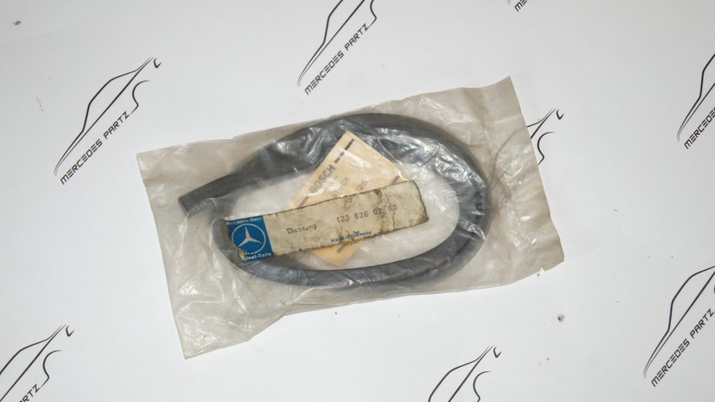 W123 headlight gasket seal bosch - mercedespartz