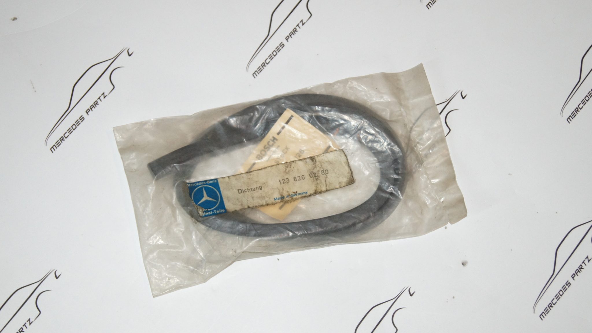 W123 headlight gasket seal bosch - mercedespartz