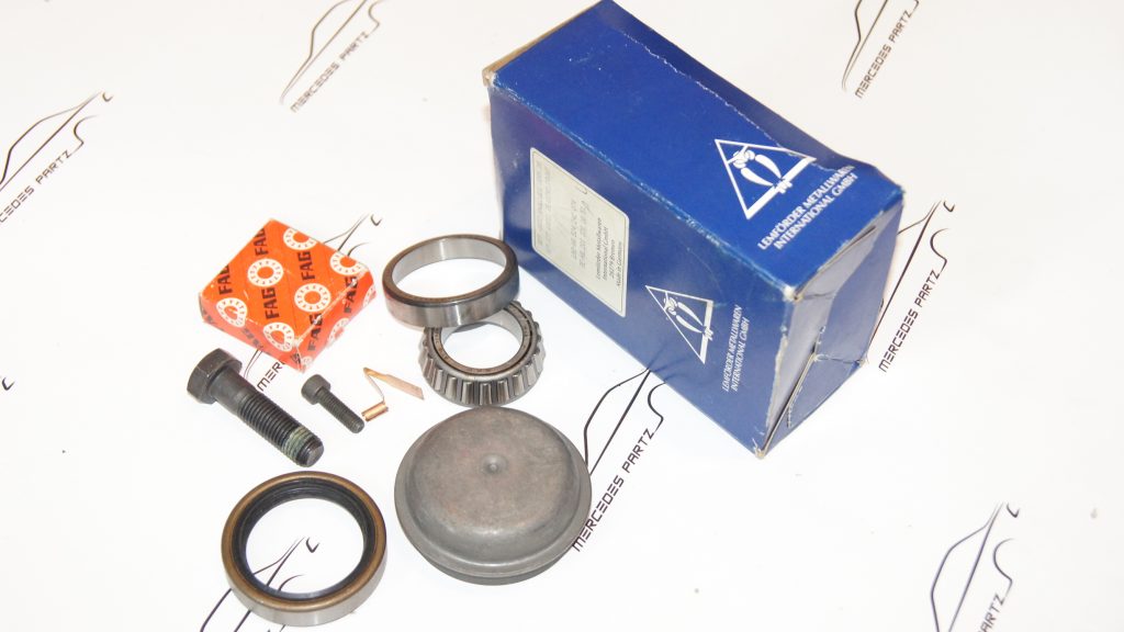 W201 front wheel repair kit - mercedespartz