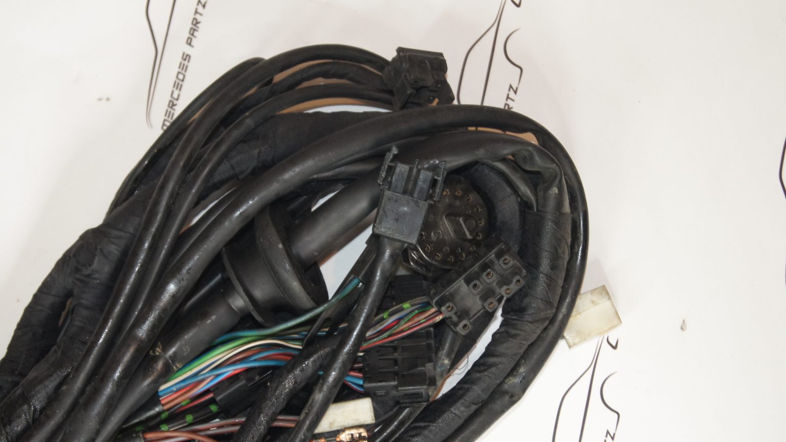 A2015406805 | 2015406805 | W201 inboard wiring cable harness ...