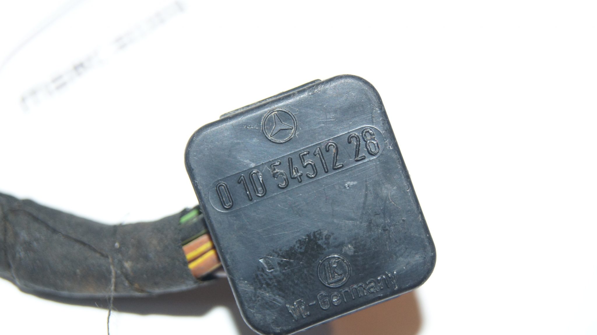 6 pin socket - mercedespartz