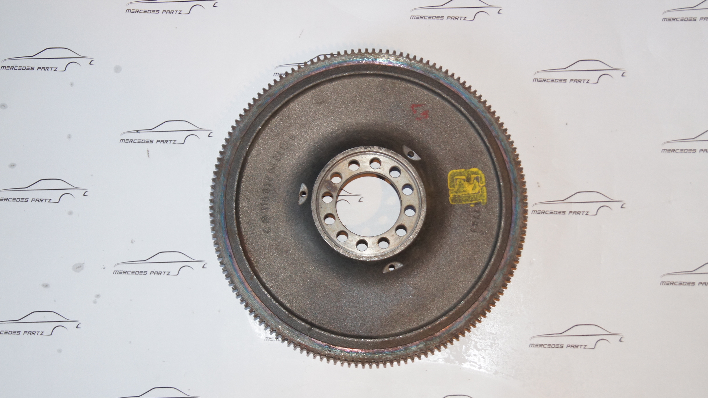 W115 W123 W116 300D 300TD 300SD OM617 flywheel - mercedespartz