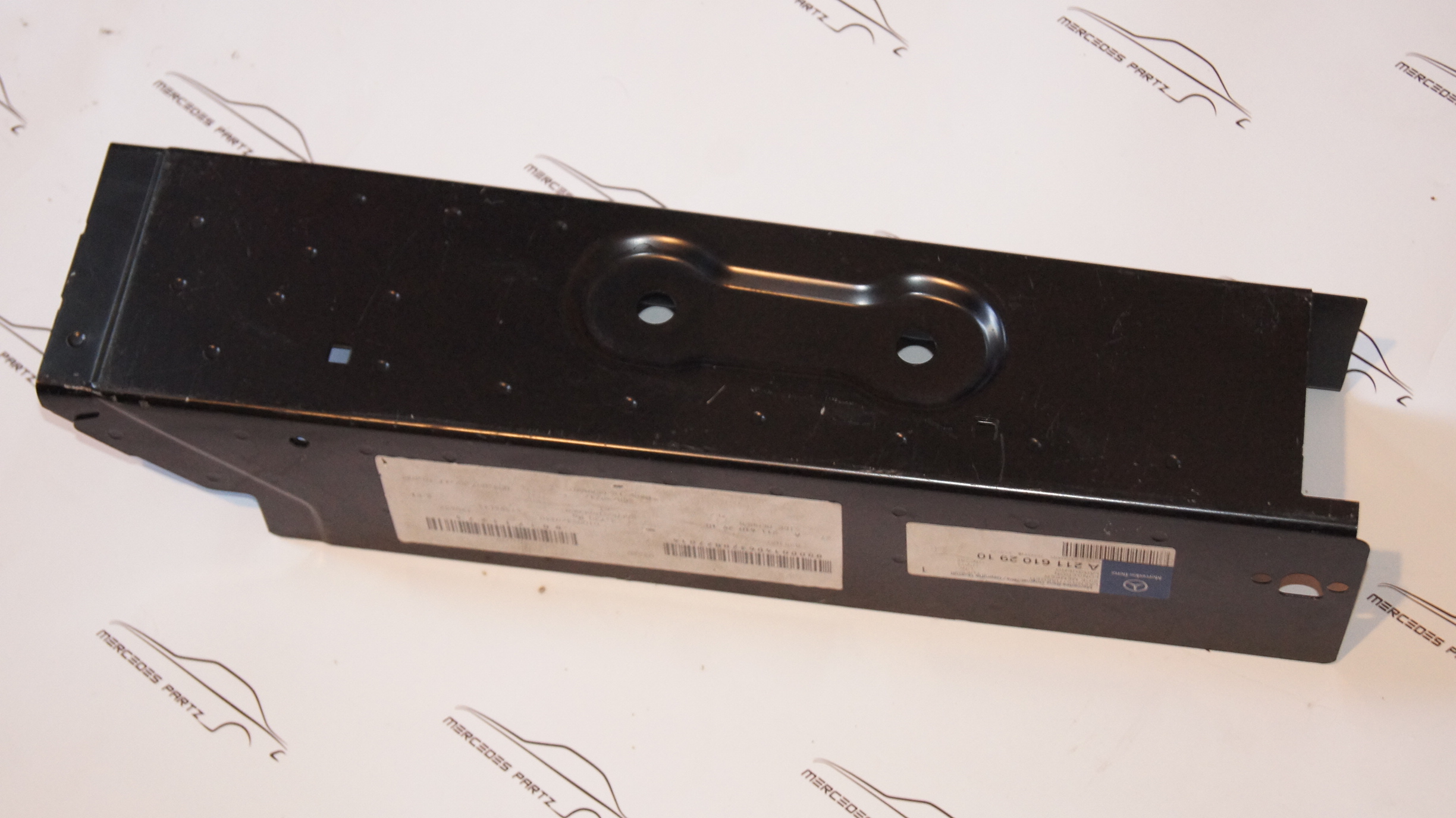 W219 W211 longitudinal member , rear left - mercedespartz