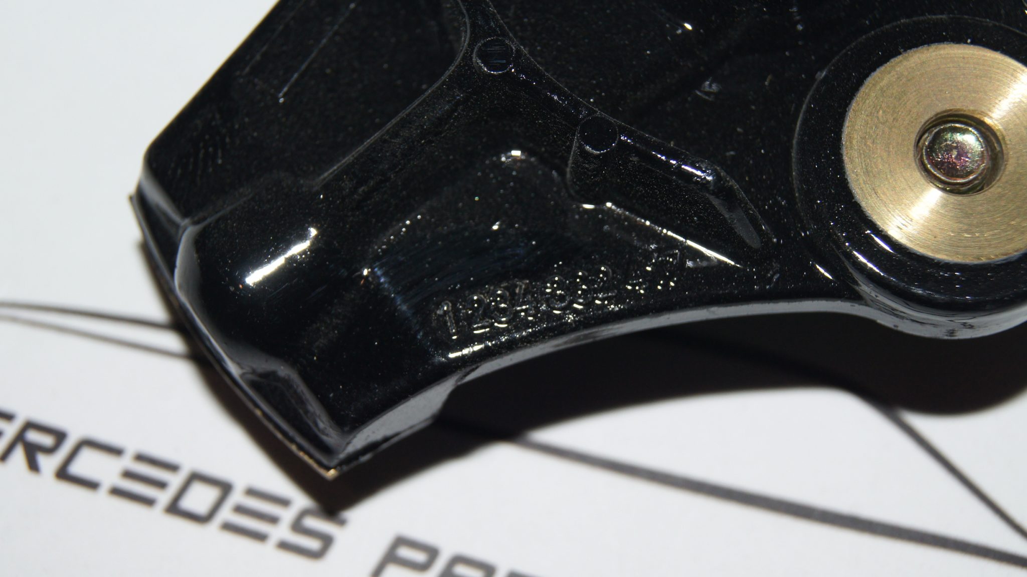 M103 Distributor rotor - mercedespartz